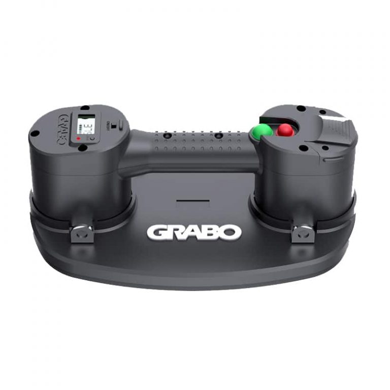 GRABO PLUS Ventosa manual eléctrica con batería - Satecris